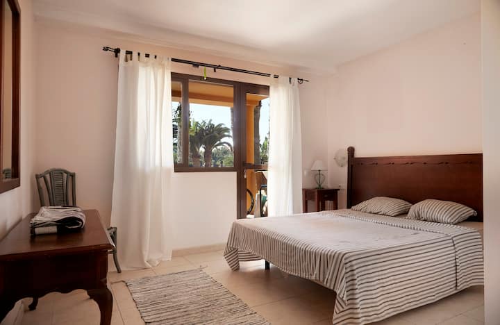 Central Clean&quiet Roomi Green Garden/wifi/pools - Corralejo