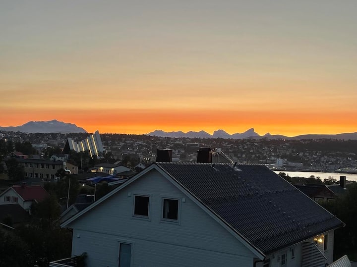 Sentral Og Koselig Leilighet - Tromsø