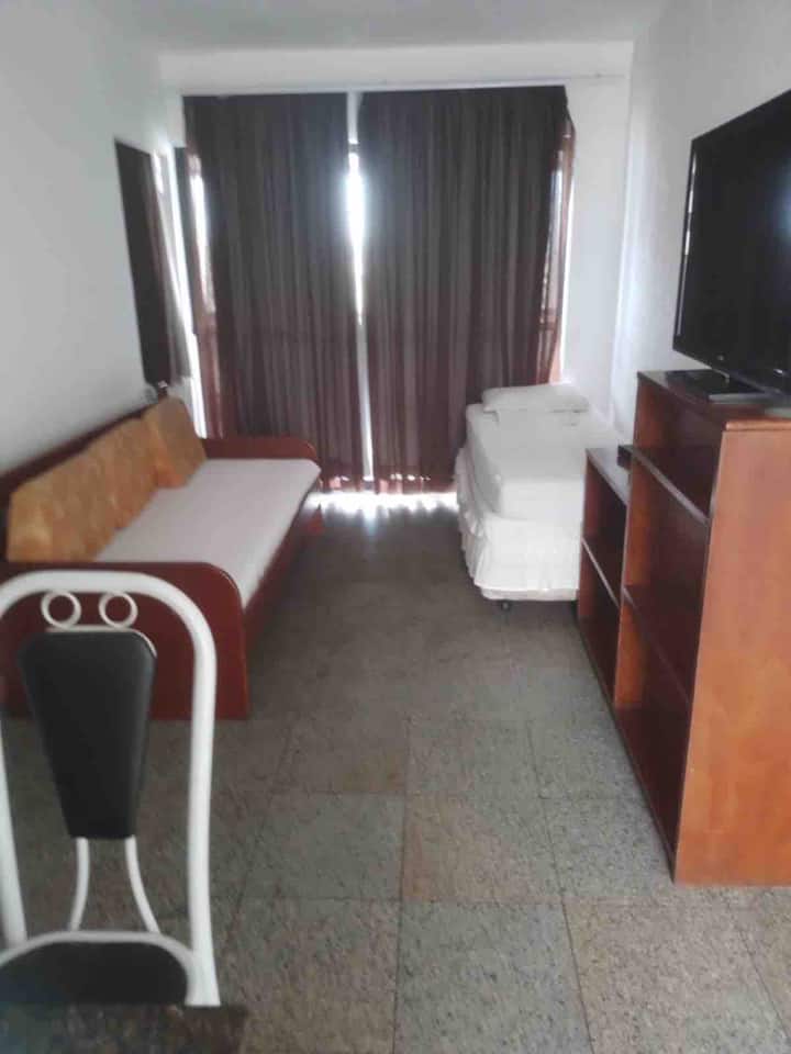 Apartamento Flat Beira-mar - Fortaleza