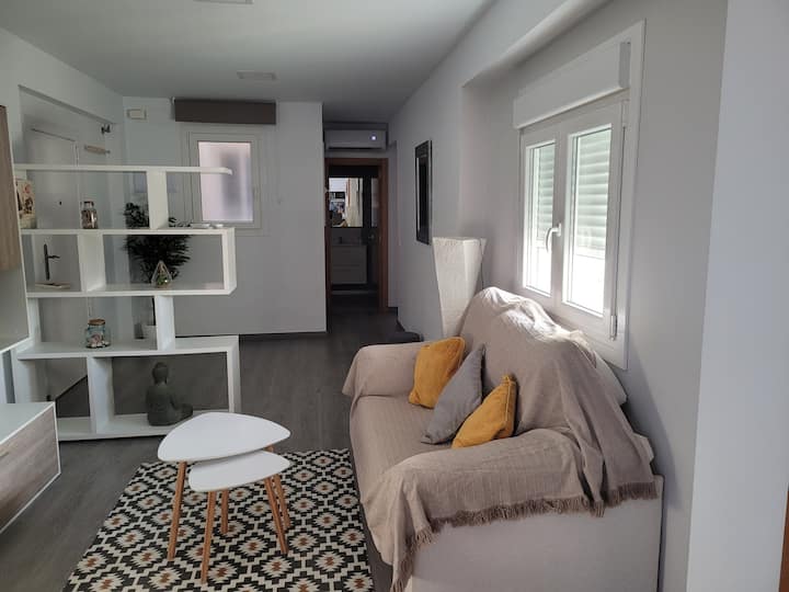 Apartamento Al Lado De La Playa - Almería