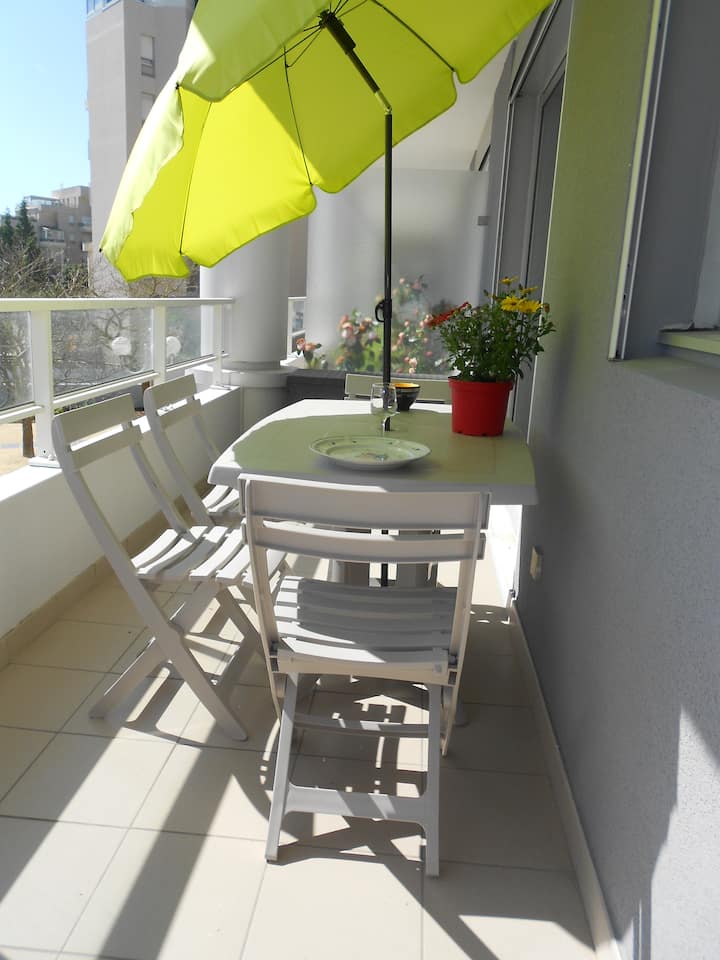 Appartement à Deux Pas De La Plage-tout à Pieds ! - Pornichet