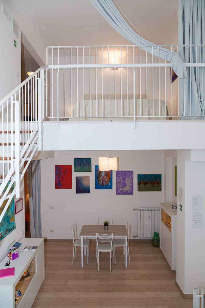 Marysvaticangarden.it Appartamento Con Giardino - Rom