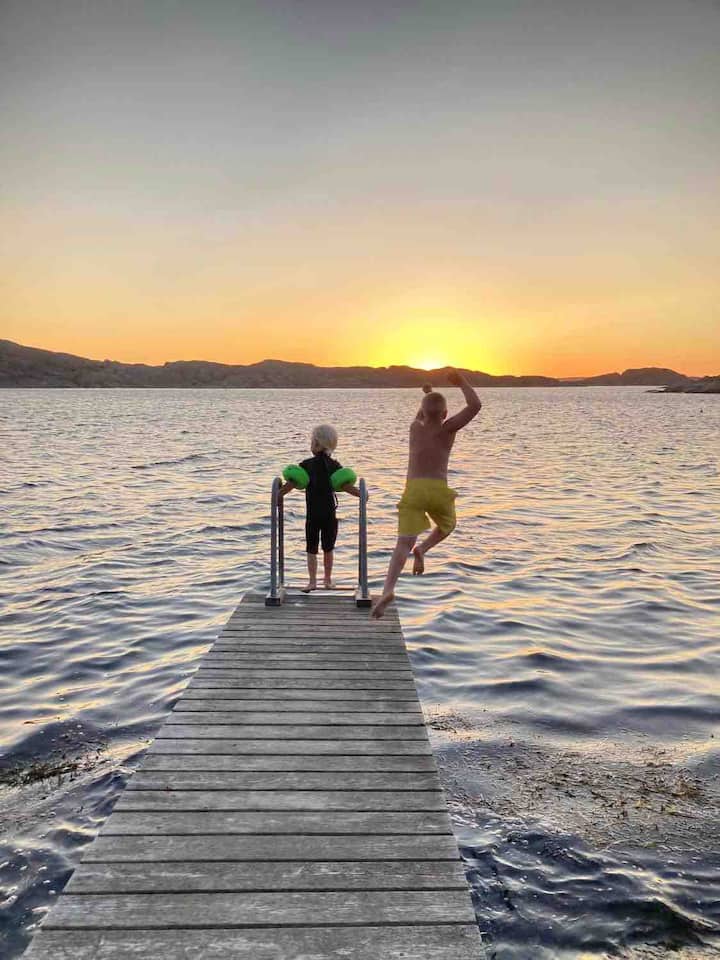 Havsportenhuset - Skärhamn