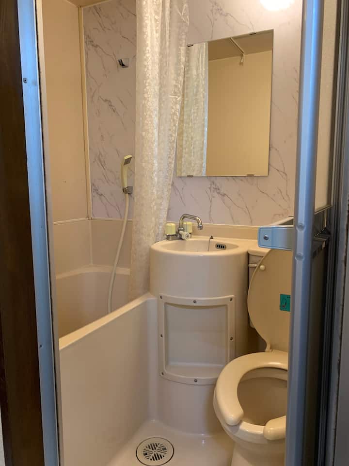 Takahata Private Apartment 116 - 立川市