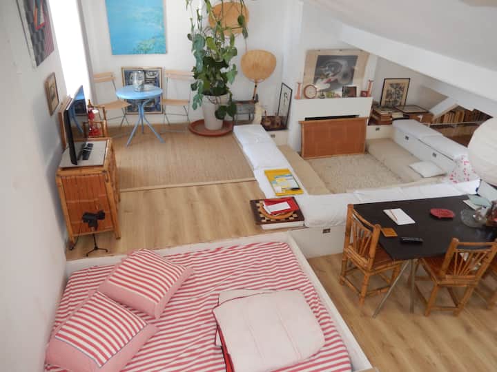 Appartement Centre- Ville - Ramatuelle