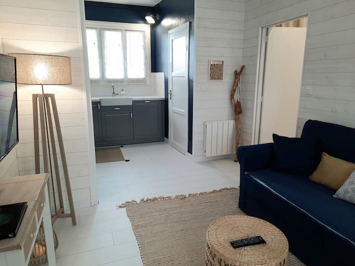 Appartement Cosy Avec Vue Sur Le Port - Calais