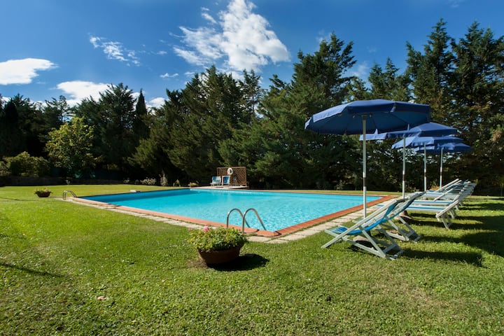 Villa Laura - Fattoria Di Larniano - San Gimignano