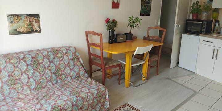 Charmant Appartement à Belleville - Clichy