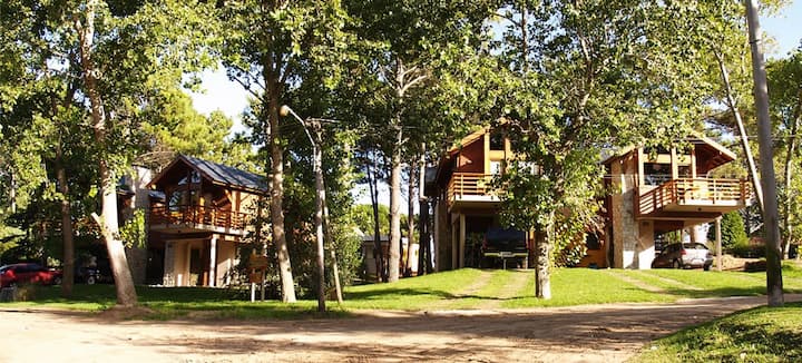 Entreverdes - villa Gesell