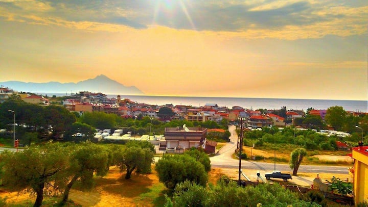 Evelen Studios(upstairs) - Sarti