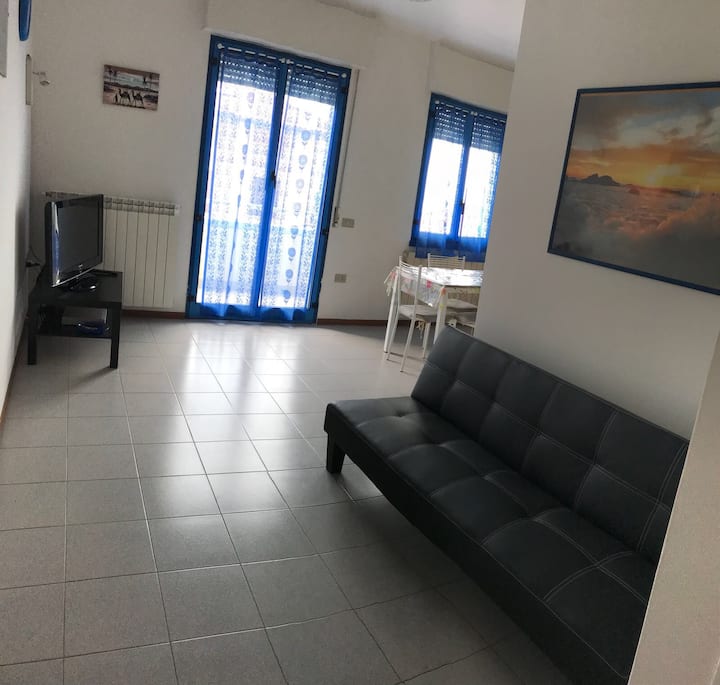 Appartamento A Fano Per 4/5 Persone - Fano