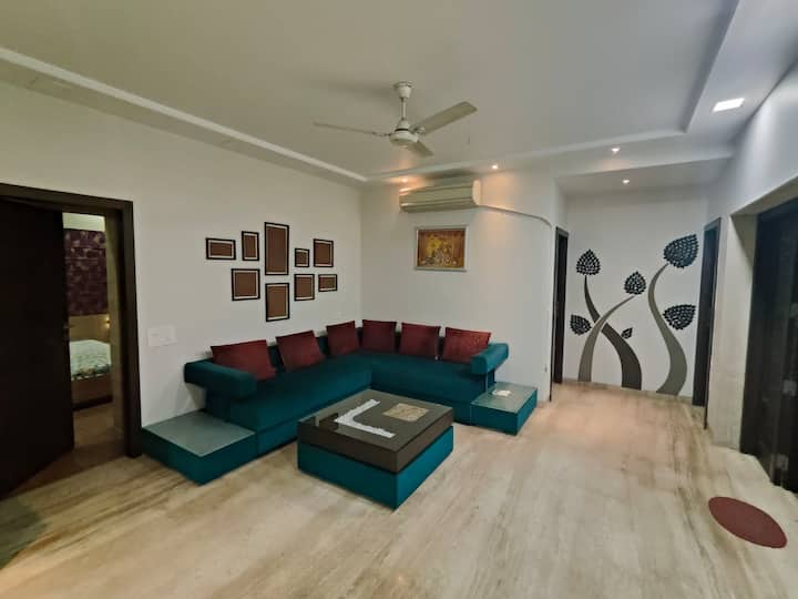 3 Bhk Luxurious Flat - Nagpur