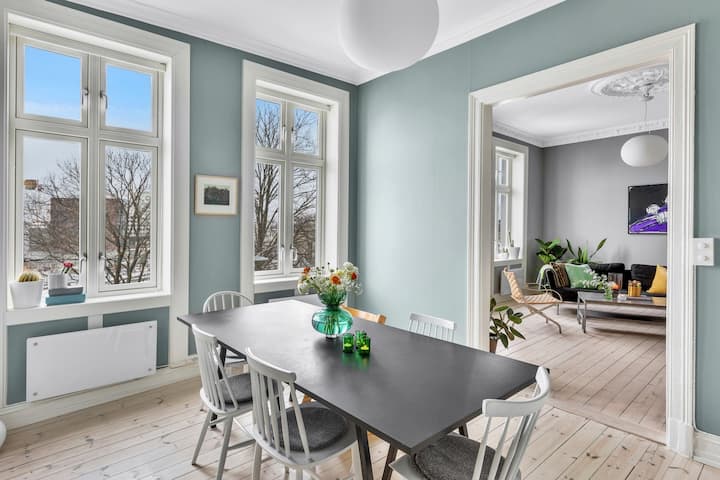 Cosy Apartment In The Old Town - Oslo