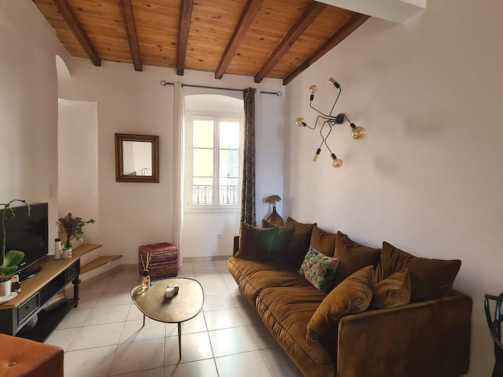 T3 Au Cœur Du Centre Historique De Calvi - Calvi