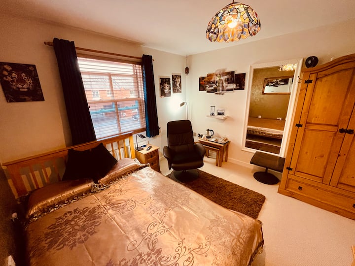 Cosy En-suite In The Heart Of Royal Leamington Spa - Leamington Spa