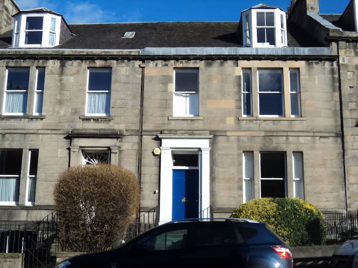 Large Private Room For 2-3 People Off Leith Walk - Edimburgo