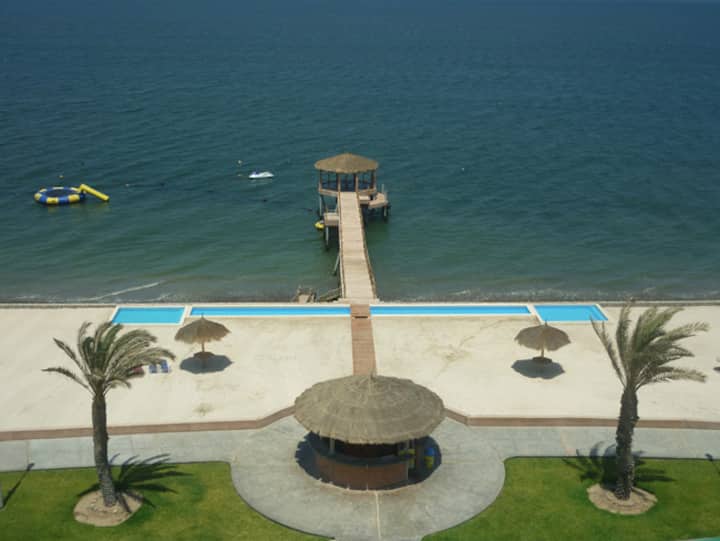 Evita El Stress  Disfruta De Sol Y Playa - Paracas