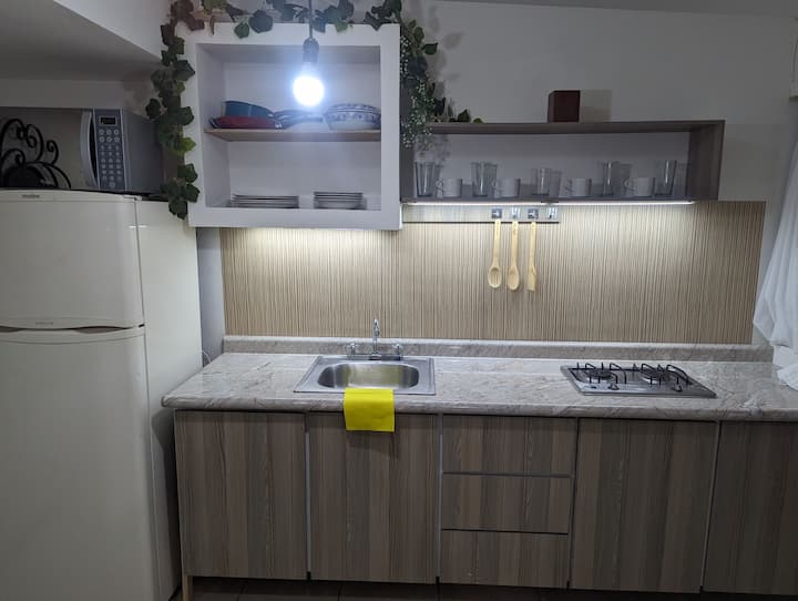 Departamento Céntrico (E) - Chihuahua
