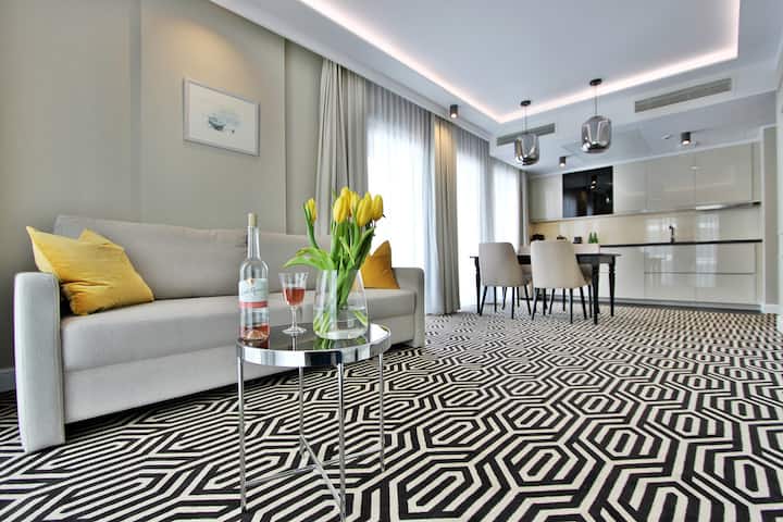 Apartbaltic - Fort Sea View - Świnoujście