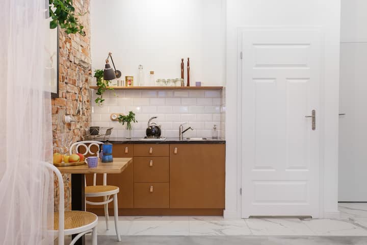 *Designer Retreat Between Old Town And Kazimierz - Krakova