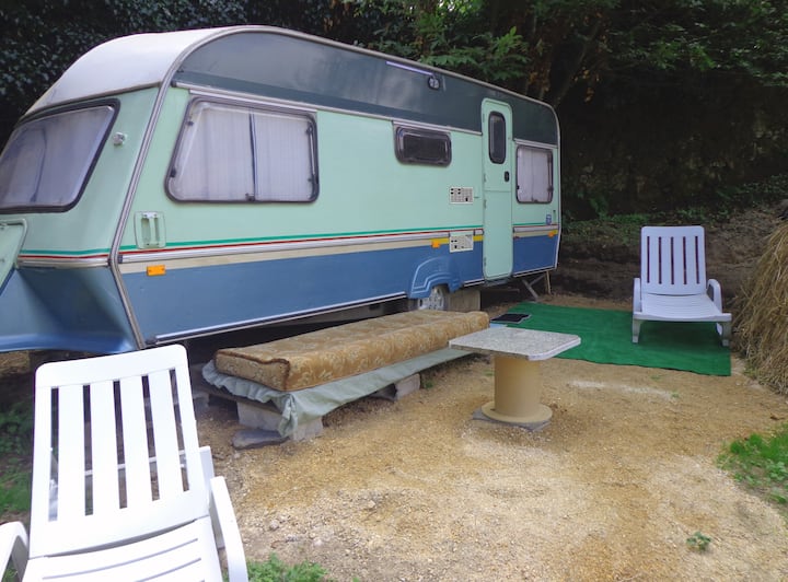 Green Caravan - Penafiel