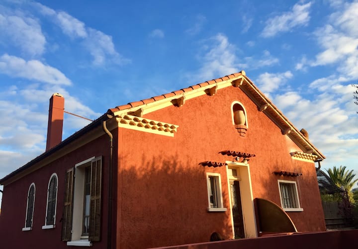 Un Enchantement à Sanary-sur-mer. - Sanary-sur-Mer