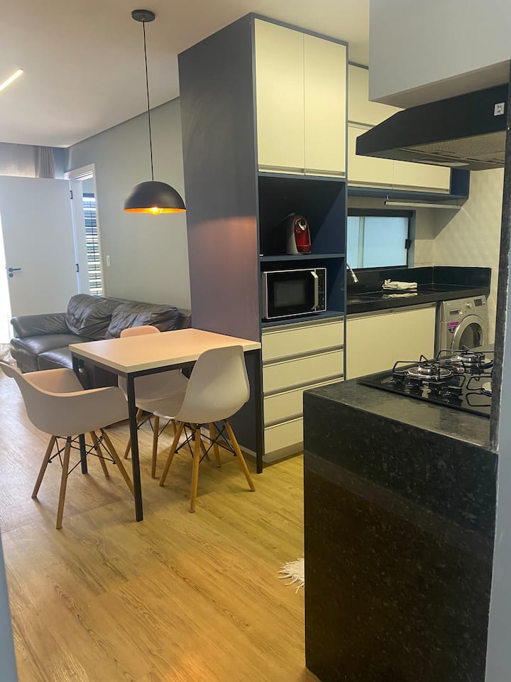 Conforto E Estilo No Coração Da Cidade! - Brasília