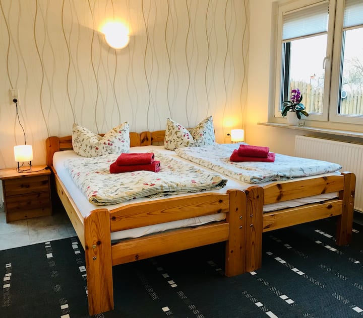 Ferienwohnung Schilfkannte - Waren (Müritz)
