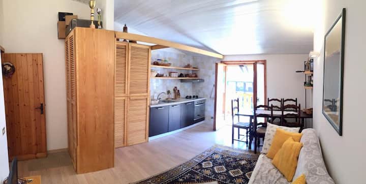 Grazioso E Luminoso Trilocale, Vicino Alle Piste - La Thuile