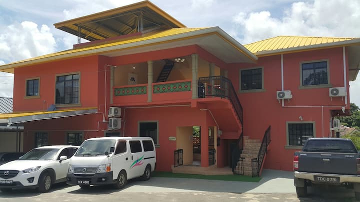 Le Chateau - Kiskadee Apartment - Trinidad and Tobago