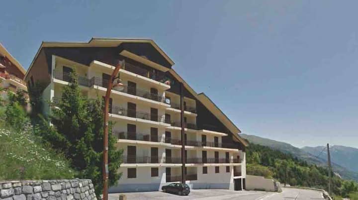Studio Auron /4 Personnes. - Auron