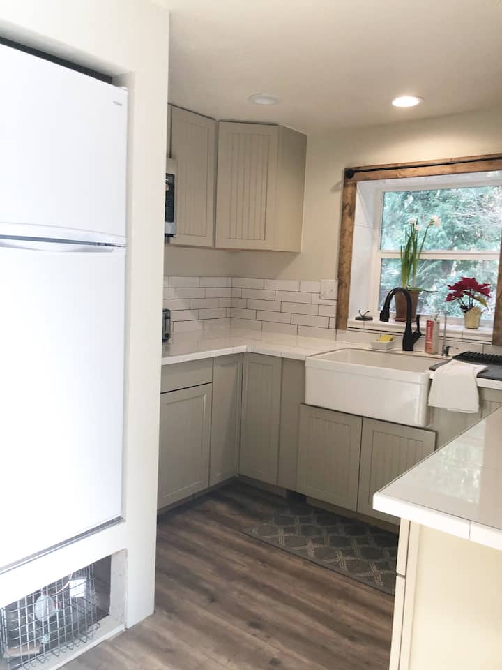 Cedar Tree Library Cottage Dogs OK - Landgasthöfe zur Miete in ...