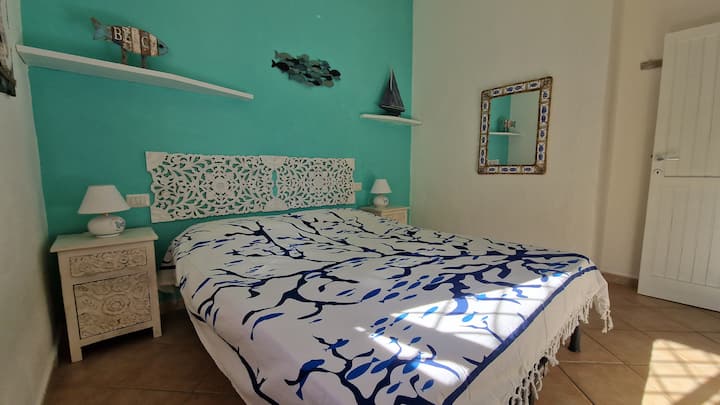 Dòmo A Palàttu Casa Vista Mare A Porto Rotondo - Ólbia