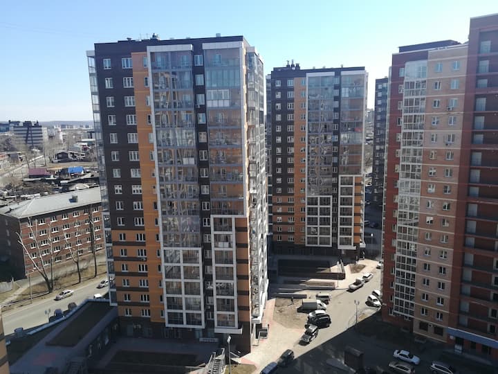 Like Home Apartments - Иркутск