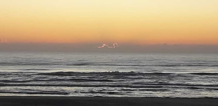 Casa Simples De Frente Ao Mar - Xangri-Lá