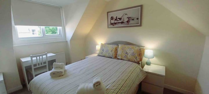 Fraser House - City Centre - Free Parking - Lago Ness