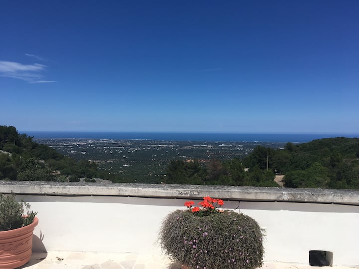 Beautiful Villa Near Locorotondo Puglia - Fasano