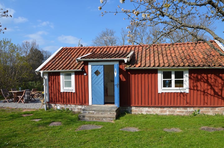 Nyrenoverad Och Mysig Stuga På ÖLand - Färjestaden