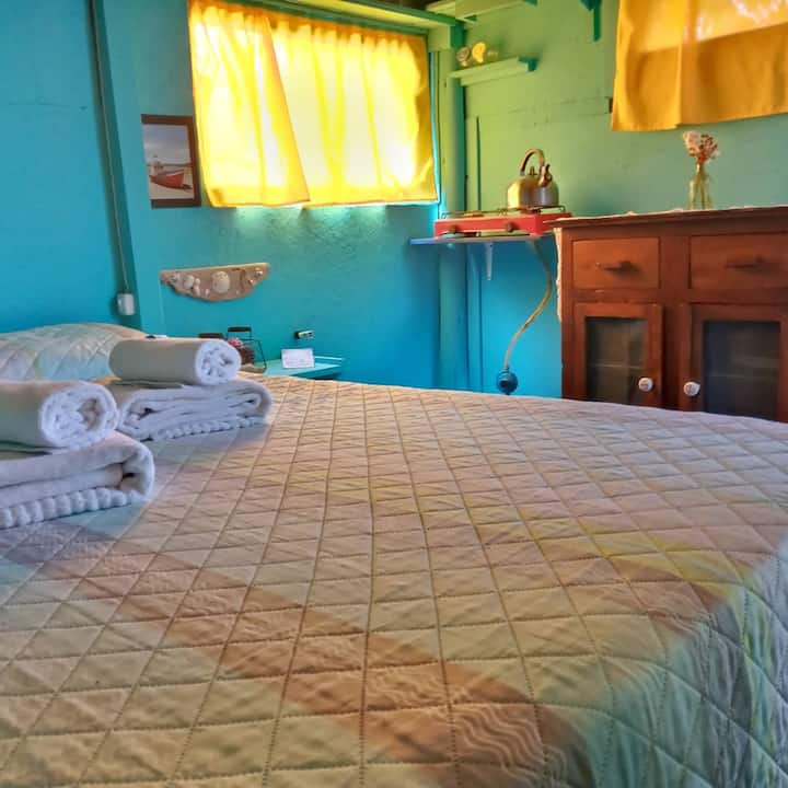 Hostal Del Barco Matrimonial - Cabo Polonio
