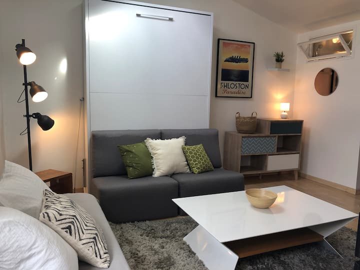 Studio Du Carre Amelot - La Rochelle