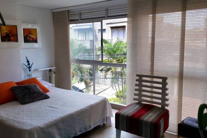 Loft Independiente Cerca Upb Laureles - Medellín