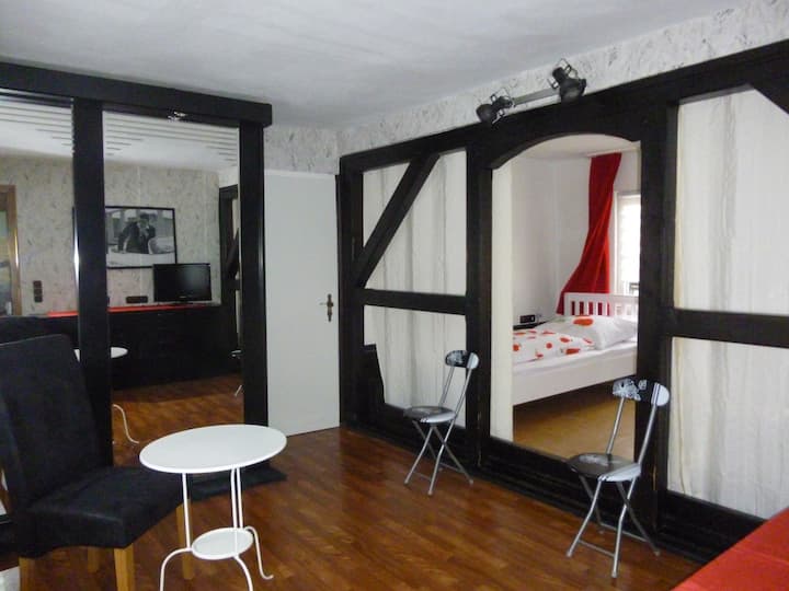 Große Wohnung Im Zentrum Von Bad Bergzabern - Wissembourg
