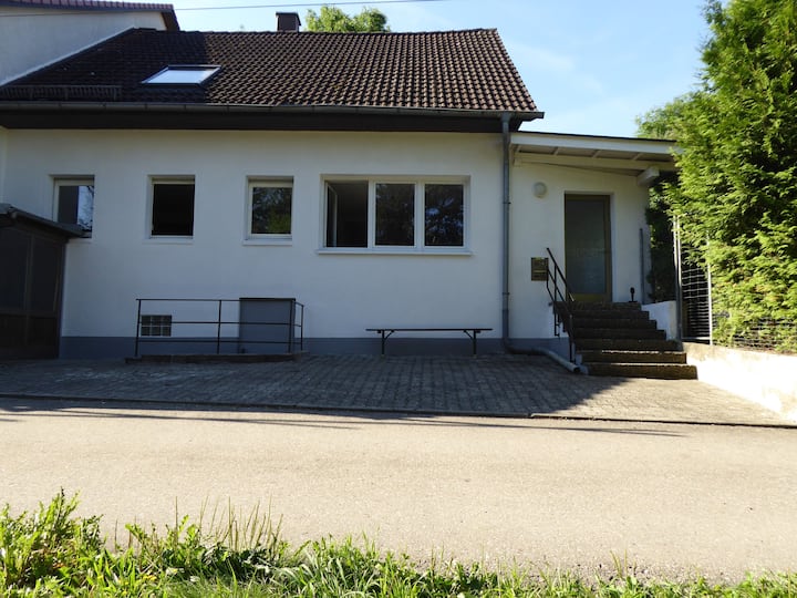 Haus Nahe Schweizer Grenze|house Near Swiss Border - Hohentengen am Hochrhein