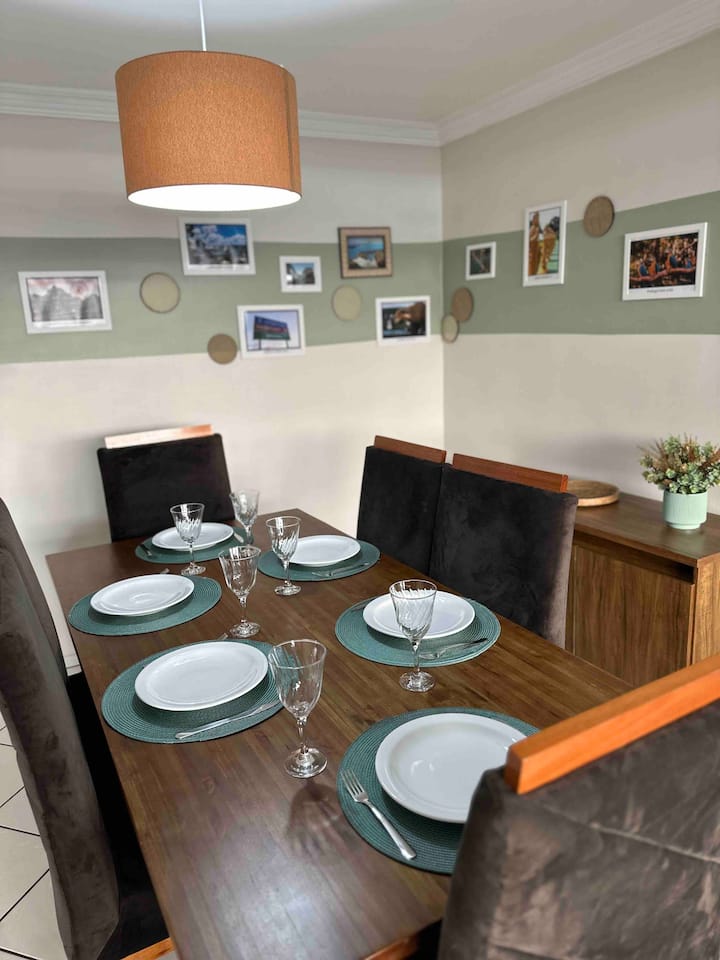 Apartamento Perfeito Em Foz - Foz do Iguaçu