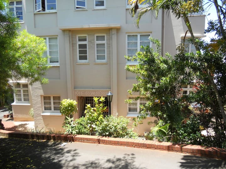 Homely, Comfortable Apratment - Durban