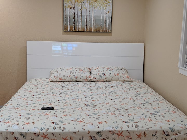 Cozy Luxury Studio With A/c Near Airport! - Milpitas, CA