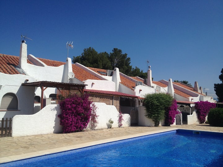 Miami Playa - Costa Dorada - Casa Piscina - Playa - Costa Dorada (España)