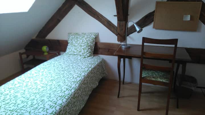 Petite Chambre Sous Les Toits - Tours