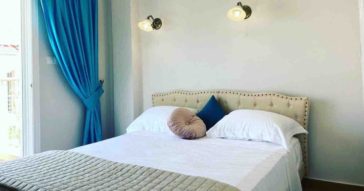 Villa Ulyana Sarti - 1 Bedroom Apartment Seaview - Sarti