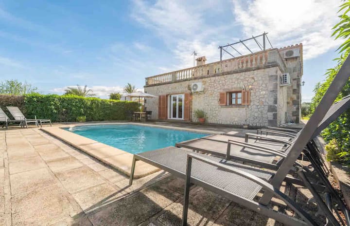 Villa Pura Vida | 5 Min Zum Strand - Pollença